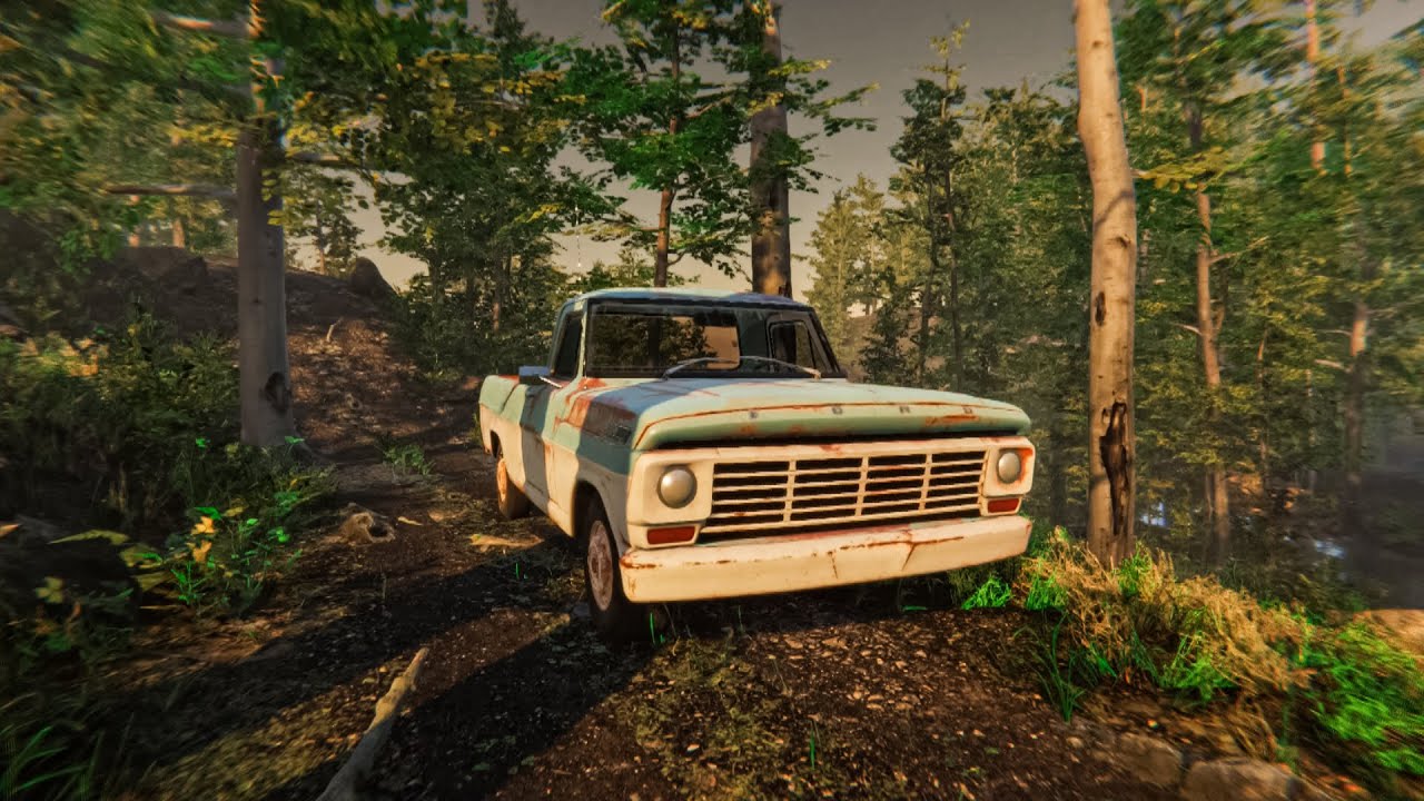 LEFT BEHIND DEMO INSIDE HORROR GAME - YouTube