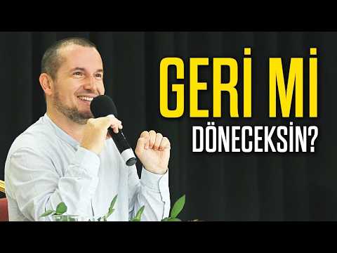 Geri mi döneceksin? / Kerem Önder