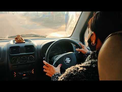 #shorts# car driving status || whatsapp car drive status || girls car drive || short car drive 🤩🤩