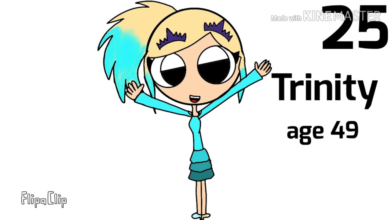 Numberhumans 21 to 100 (Inspired by fireflameufo I) (unfinished) - YouTube