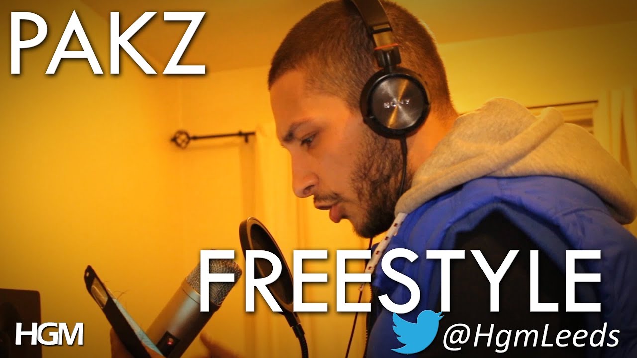[HGM] PAKZ - STUDIO SESSIONS - YouTube