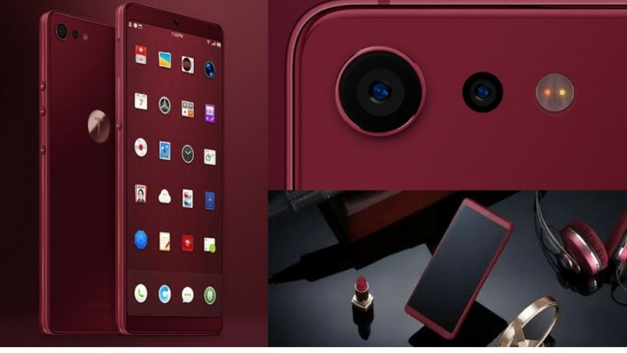 Smartisan Nut Pro 2 Launched With Snapdragon 660 SoC and 5.99-inch FHD+ ...