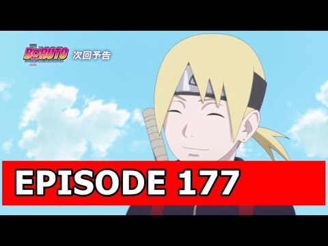 Boruto: Naruto Next Generations Episode 177 - YouTube