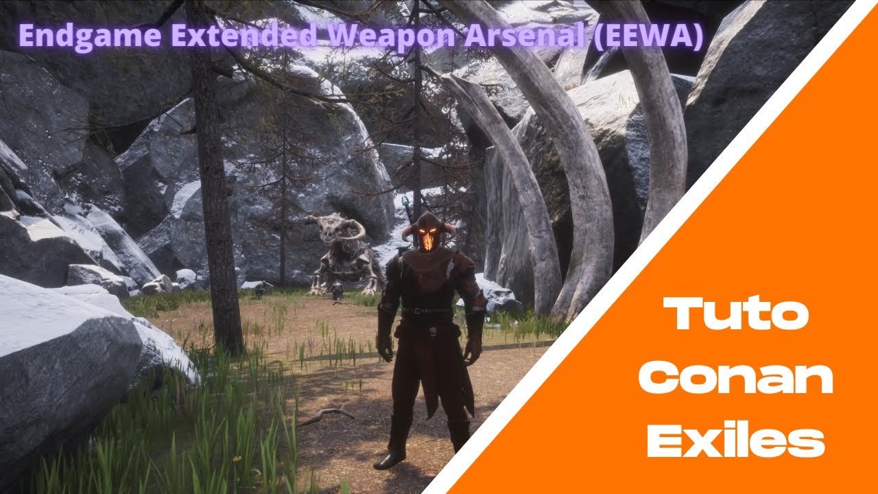 Tuto Conan Exiles – Introduction au mod PC “Endgame Extended Weapon ...