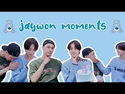Jaywon moments [part7] [Vlive enhypen] - YouTube
