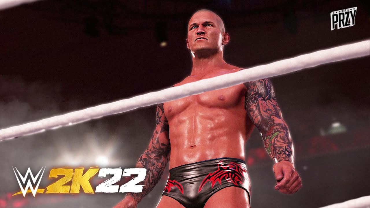 "THE VIPER" RANDY ORTON 2009 🐍 | WWE 2K23 Backport | WWE 2K22 - YouTube