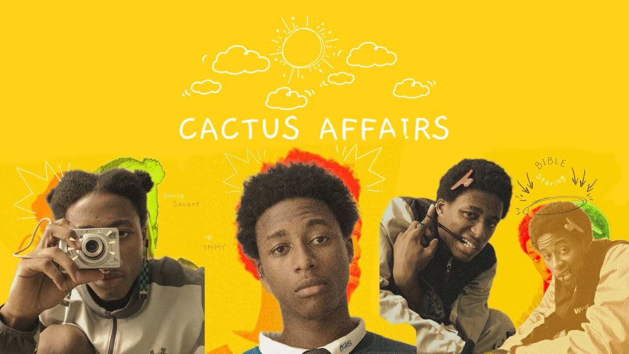 The Cactus Affairs Reality Show Episode 1 - YouTube