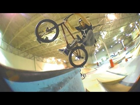 RideBMX: Nick Bullen - Modern Times Sessions - YouTube