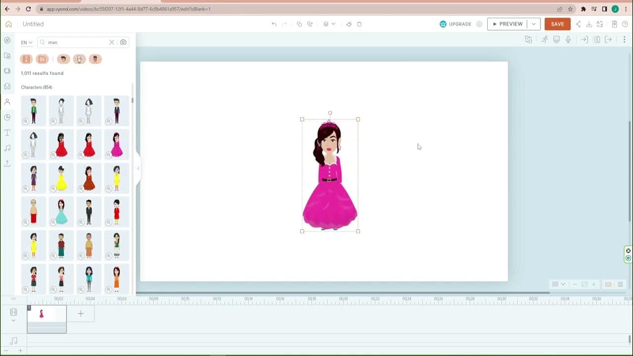 Vyond Software | 2D Cartoon Animation Video Tutorial in Tamil (EP - 6) - YouTube
