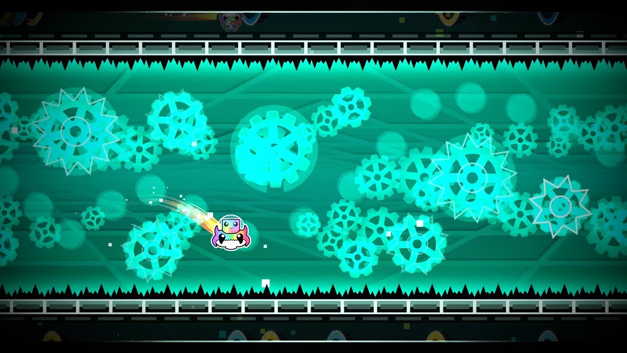 I The Steampunk I by kosmobold 100% | Geometry Dash - YouTube