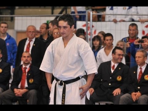 WORLD UNION KARATE-DO FEDERATION WUKF - YouTube
