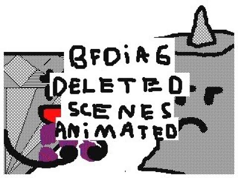Flipnote 3DS: BFDIA 6 Deleted Scenes Animated - YouTube