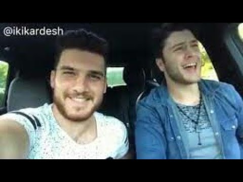 Ikikardesh vine videoları