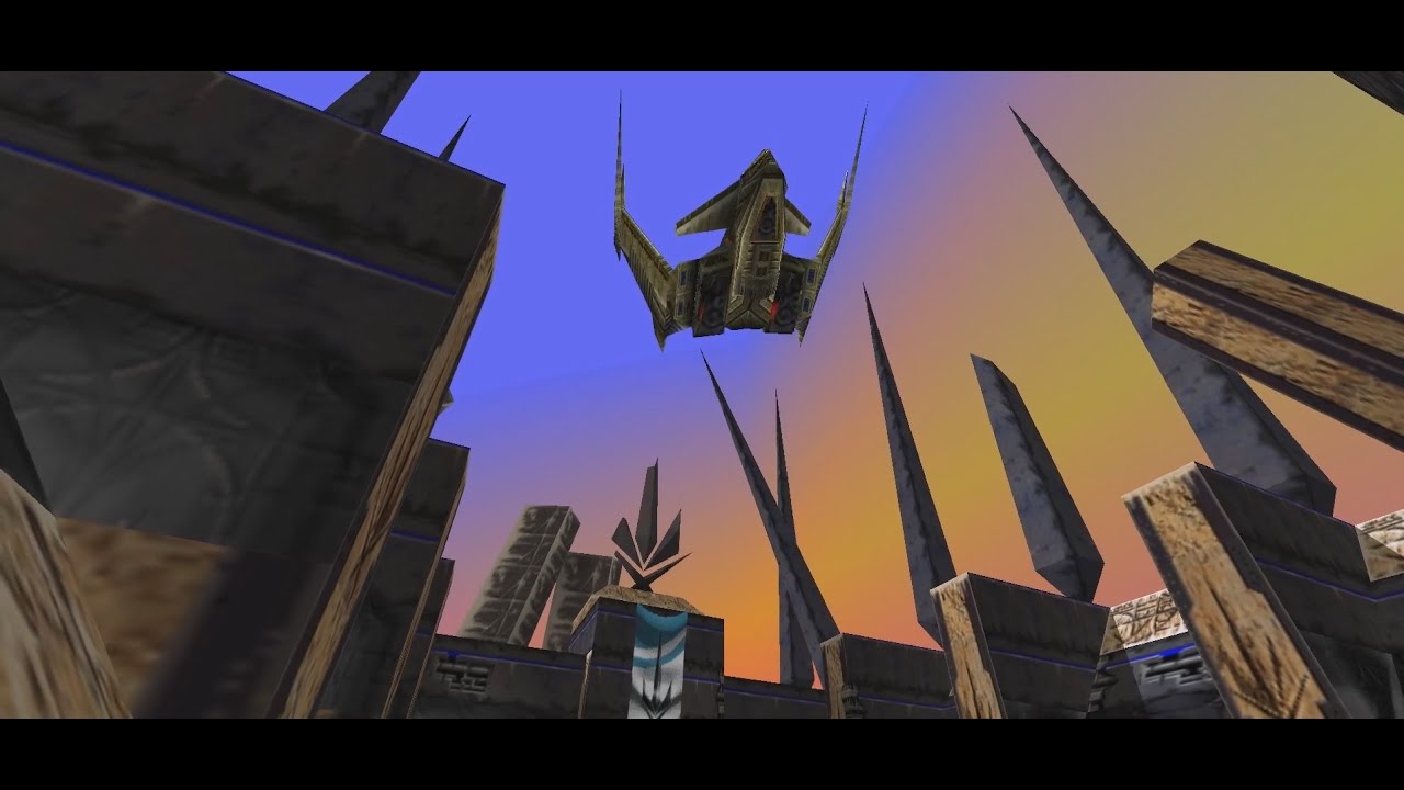 Perfect Dark Walkthrough - Agent (parte 4) Final. - YouTube