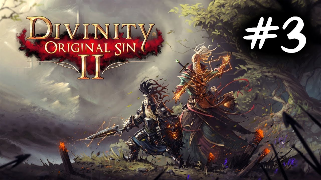 Destroying Turtles: Divinity Original Sin 2 Part 3 - YouTube