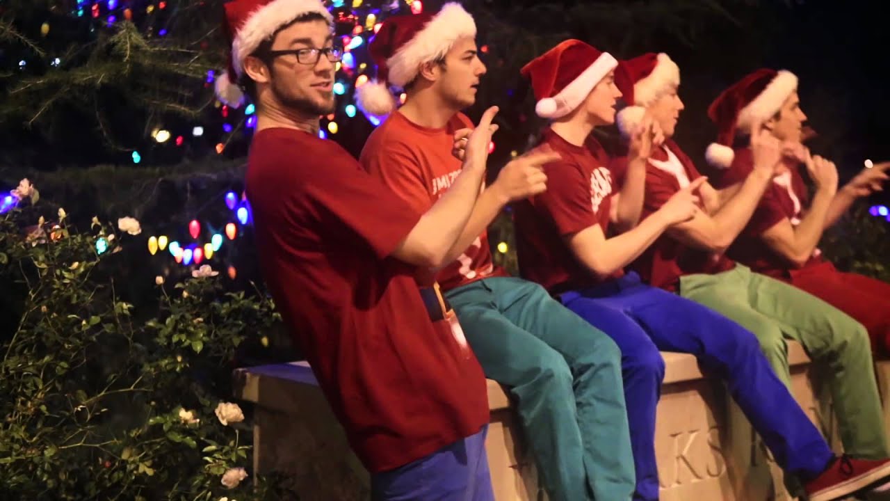 Hey Santa! - (The Not So Official Music Video) - YouTube