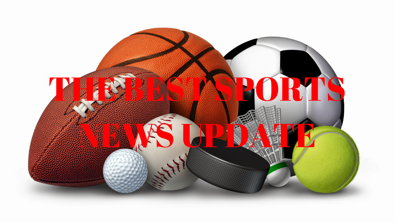The Best Sports News Update Live Stream - YouTube