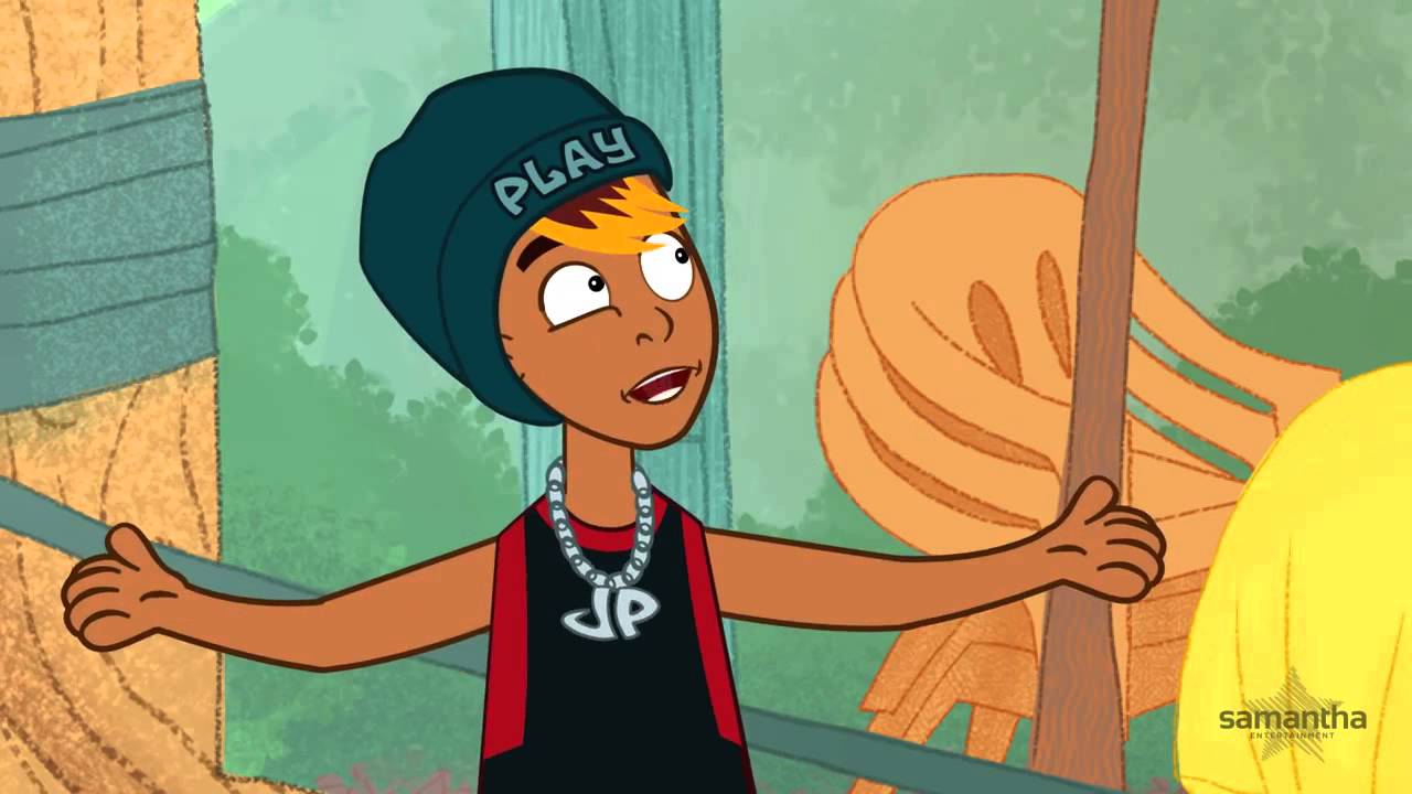 Juninho Play e Família Episódio 03 O Dia da Família - YouTube