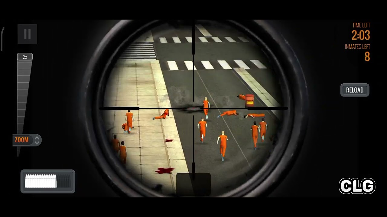 Sniper 3D : Gun Shooting Games | Fun Games For Free | Android Gameplay ...