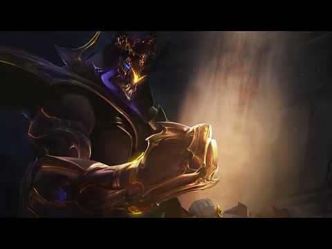 Galaxy Slayer Zed Animated Wallpaper [1080P FHD]