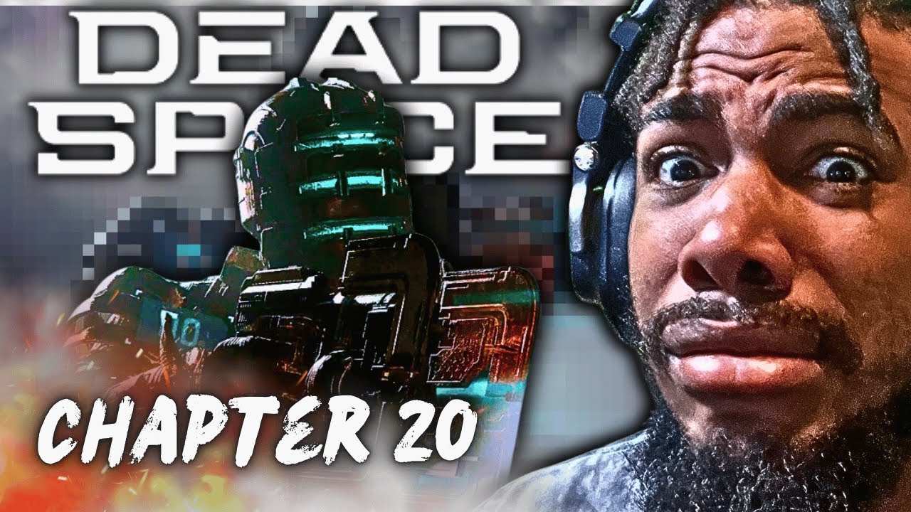 One Step from the End, The SHOCKING TRUTH in Dead Space! - YouTube