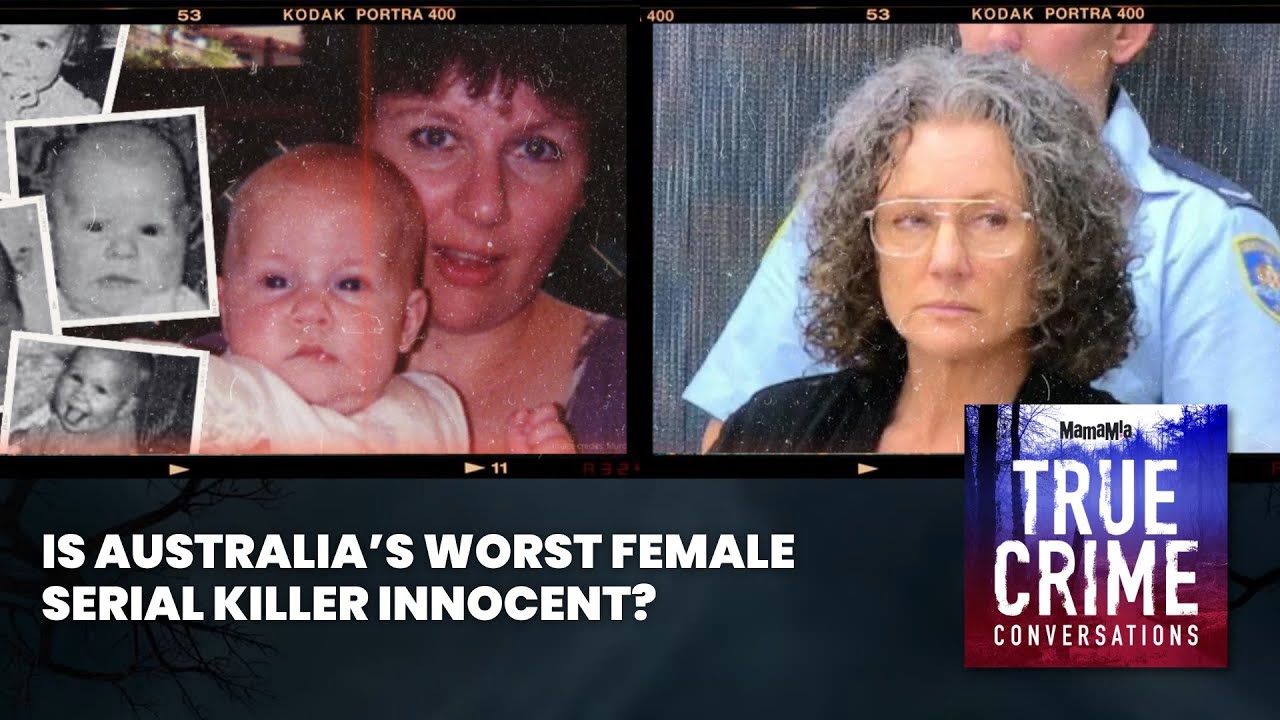 Is Australia’s Worst Female Serial Killer Innocent? | True Crime Conversations Podcast - YouTube
