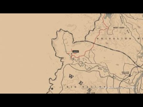 Mr Black y Mr White viviendo en el bosque Red Dead Redemption 2 - YouTube