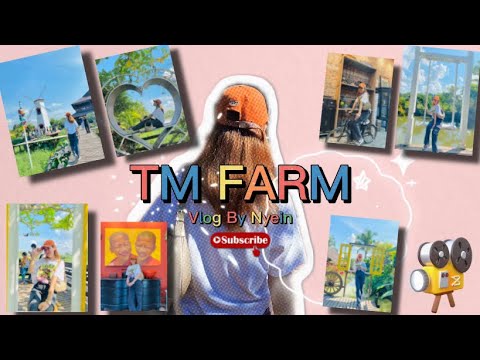 TM Farm Roadhouse // ထောက်ကြံ့နားမှာရှိတဲ့ TM Farm ကို Bus ကားနဲ့ ...