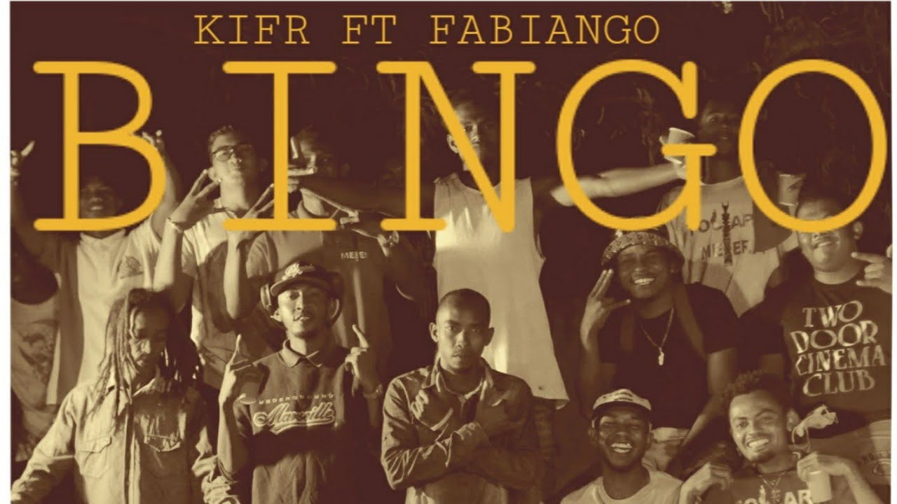 kifr ft Fabiango - Bingo (Album La Guedro) Nouveauté 2022 octobre - YouTube