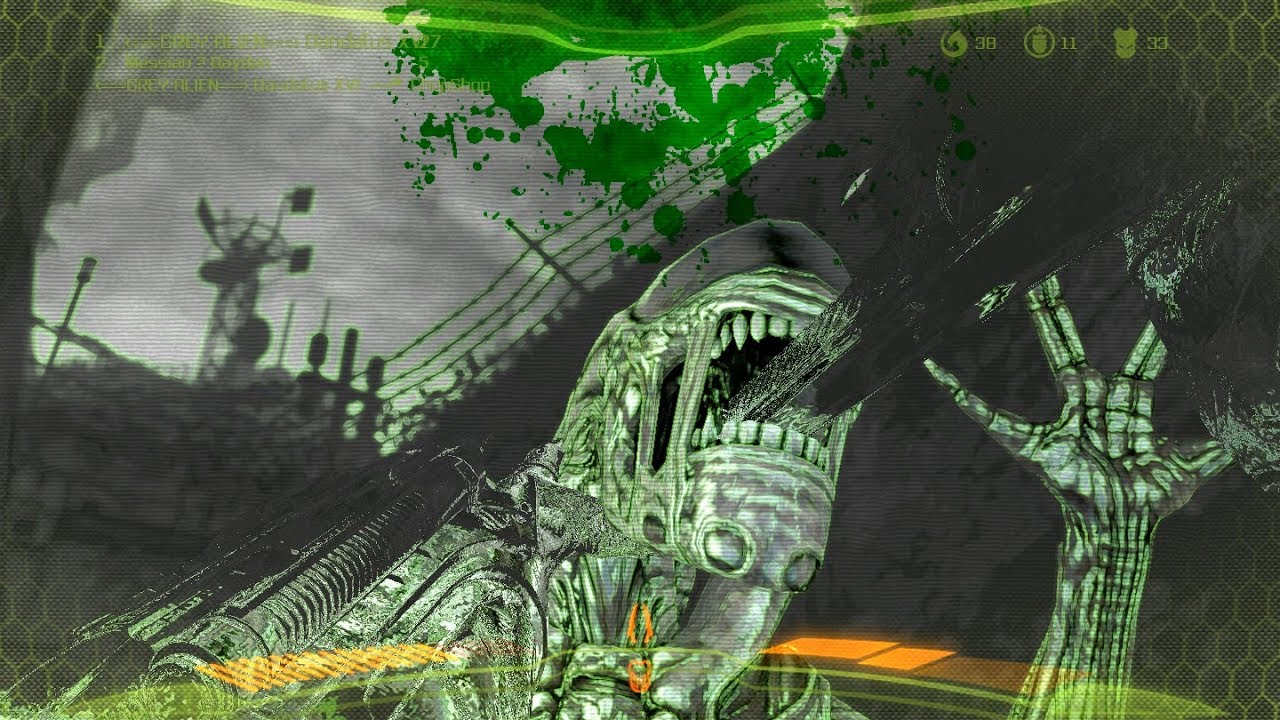 Species Team Deathmatch, Predator Gameplay - Multiplayer, Aliens vs ...