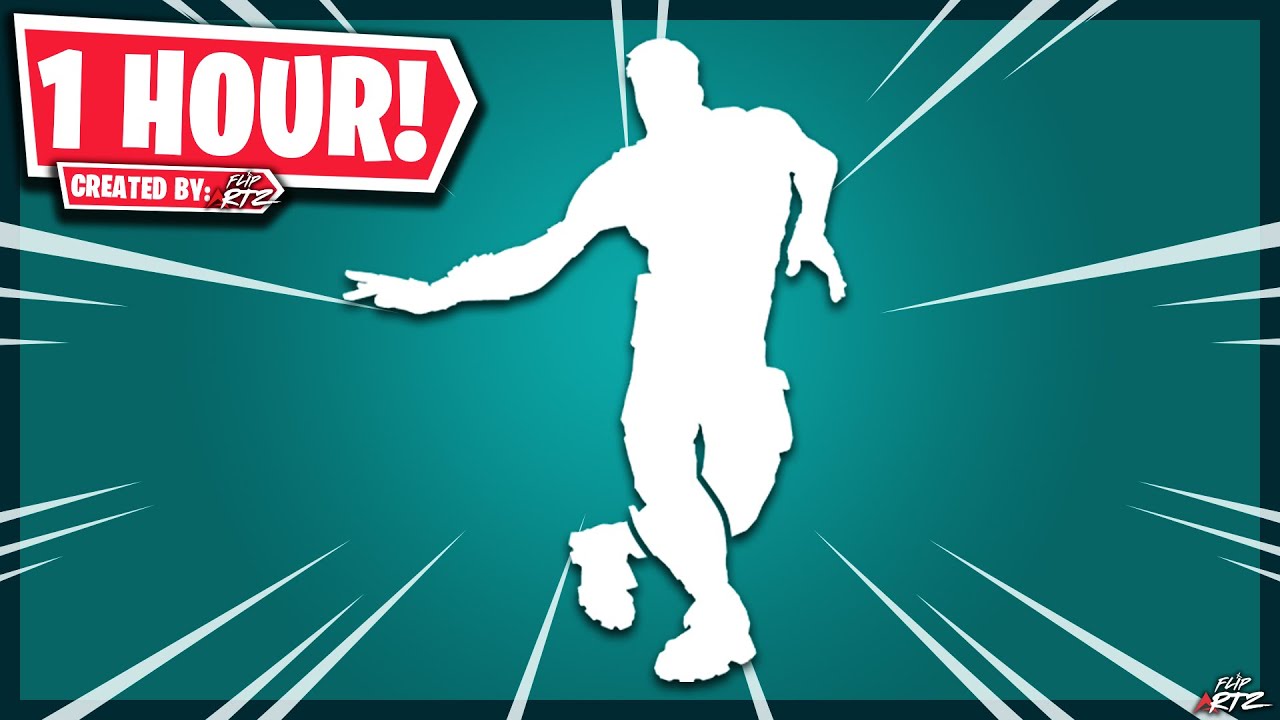 FORTNITE "IT'S DYNAMITE" EMOTE 1 HOUR! (Fortnite Music 1 Hour) - YouTube