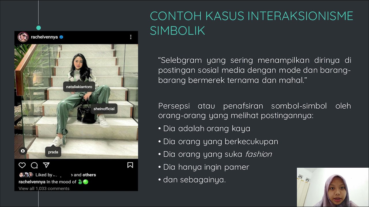 Sosiologi Komunikasi Kelompok 3 - Contoh Kasus Interaksionisme Simbolik ...