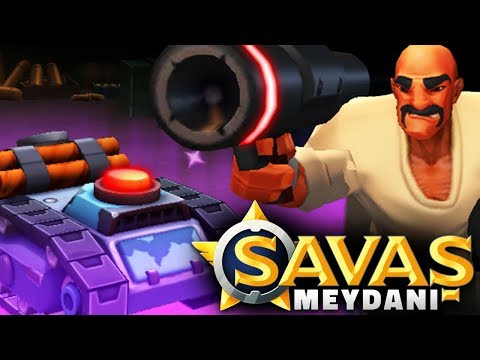 SEYİT ONBAŞI İLE OYNADIM - Türkçe Clash Royale