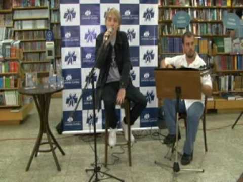 Nader Assaf - Cabide (Pocket-show Liv. Curitiba) - YouTube