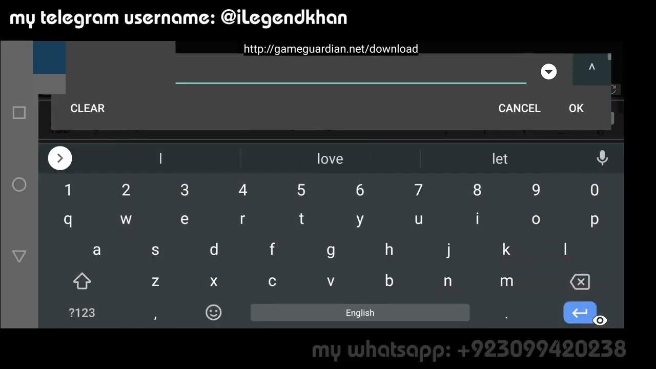 How to make any game antiban bypass mod bypass cpp bypass gg new meth - YouTube