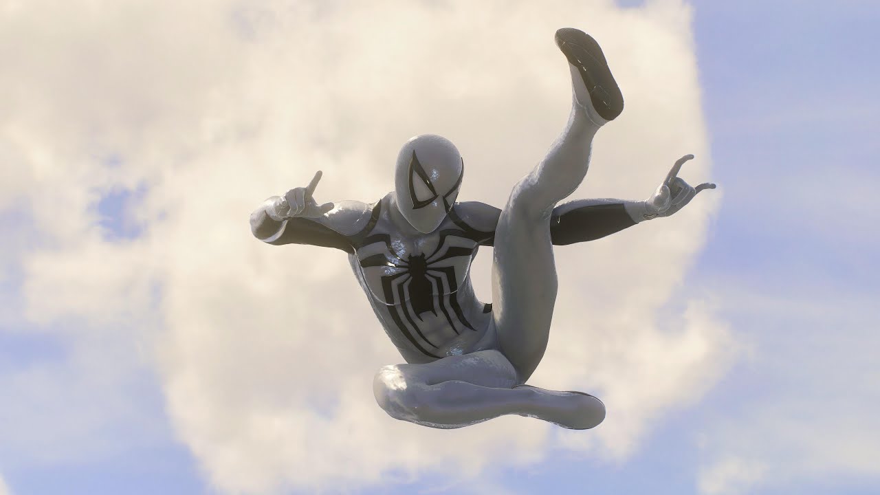 Crazy Peter Combo😂| Marvels Spider-Man 2 - YouTube