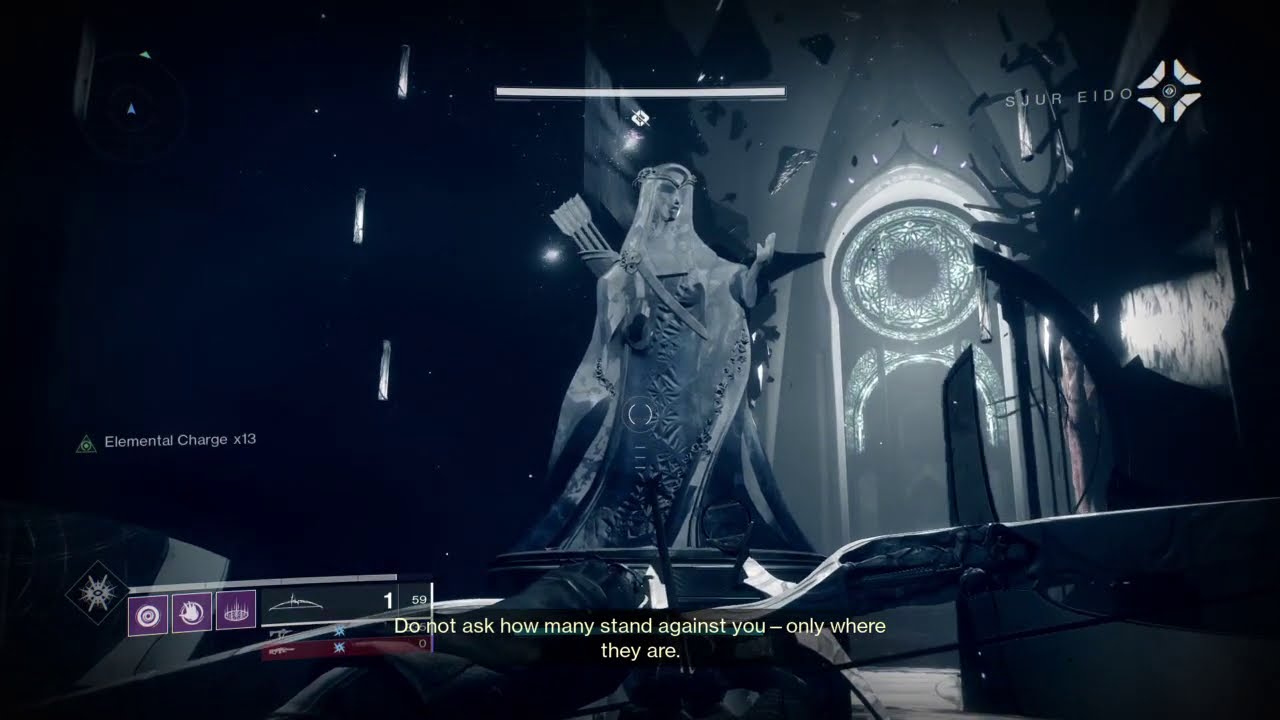 The Shattered Throne | Sjur Eido: "Only Where They Are" | Forsaken ...