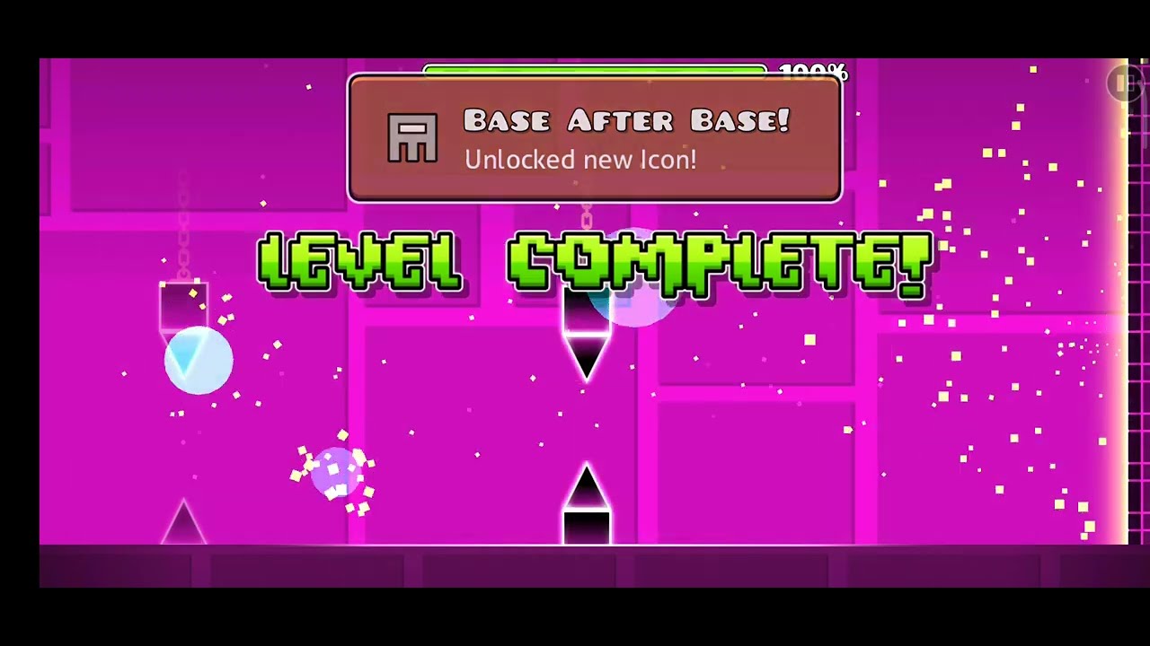 Base after base 100% #3 - YouTube