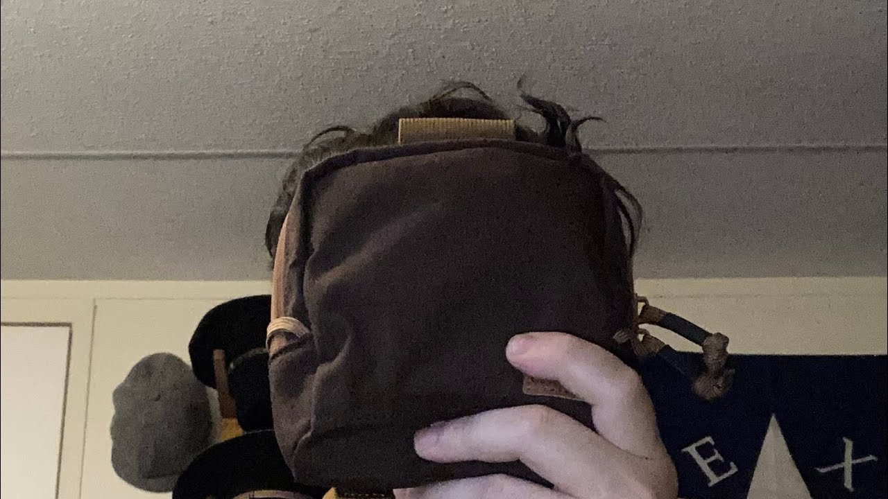 Helikon Tex Sere belt pouch - YouTube