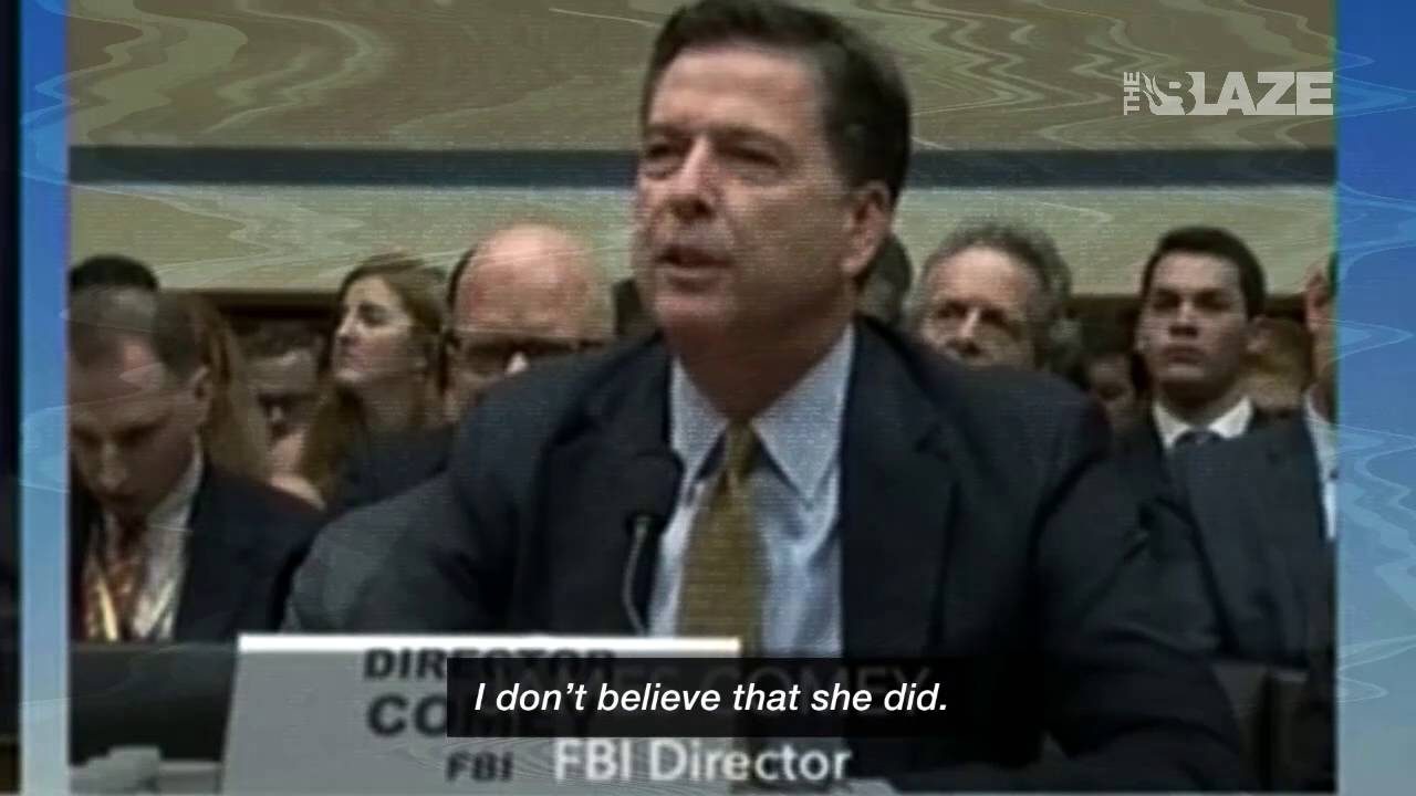 Rep. Jim Jordan Questions FBI Director James Comey on Hillary Email ...