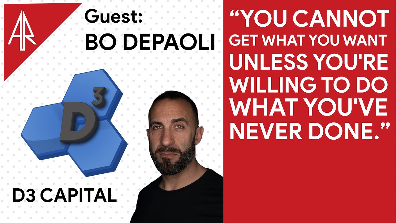 Apparel Redefined Chats with Bo DePaoli from D3 Capital - YouTube