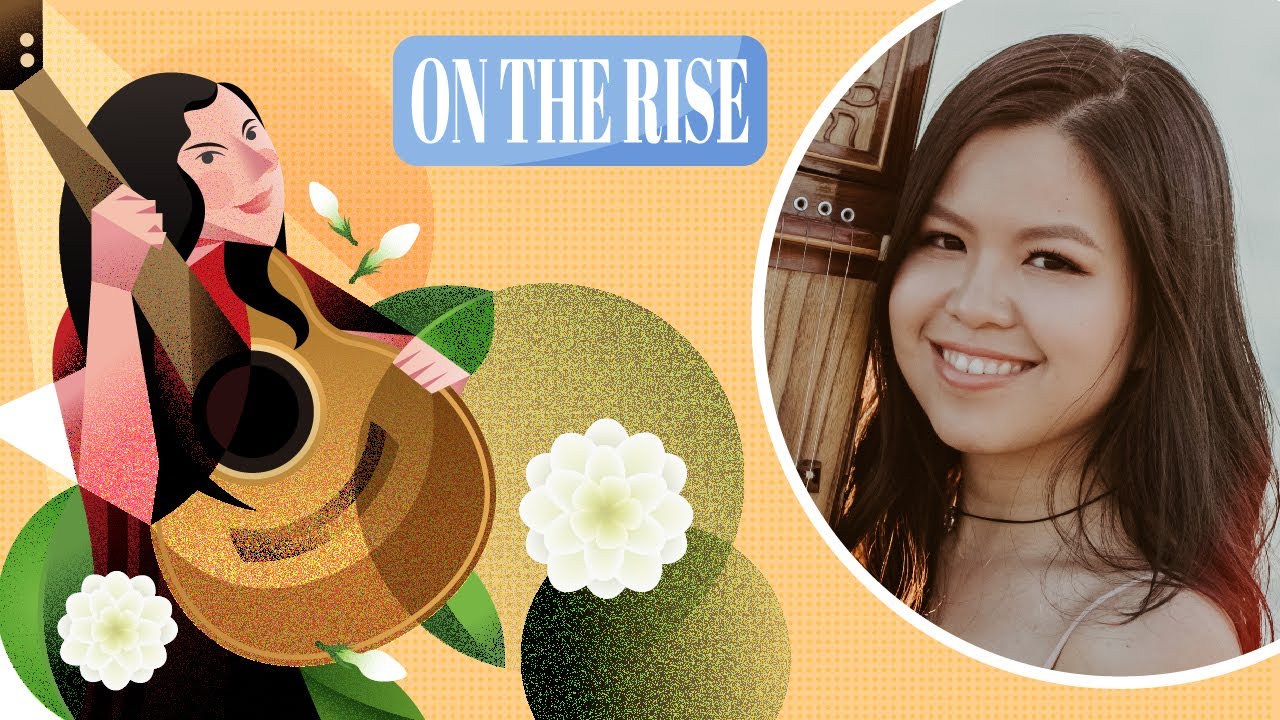 Blending Culture and Identity Through Guzheng | ON THE RISE: Behind the ...