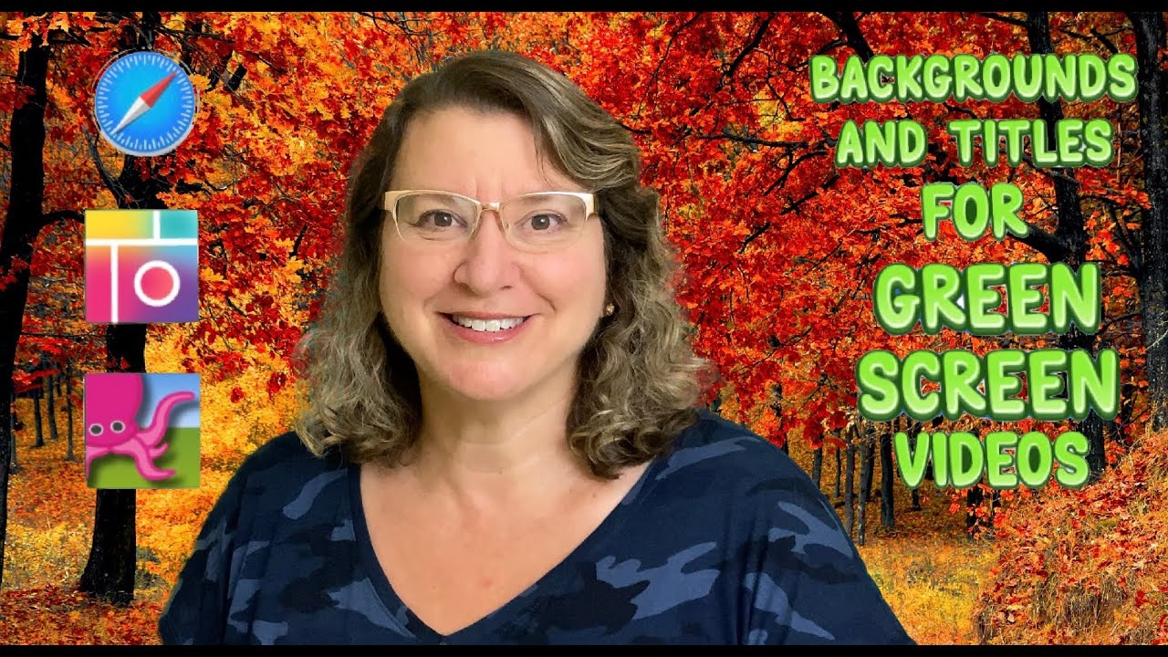 Green Screen with DoInk - YouTube