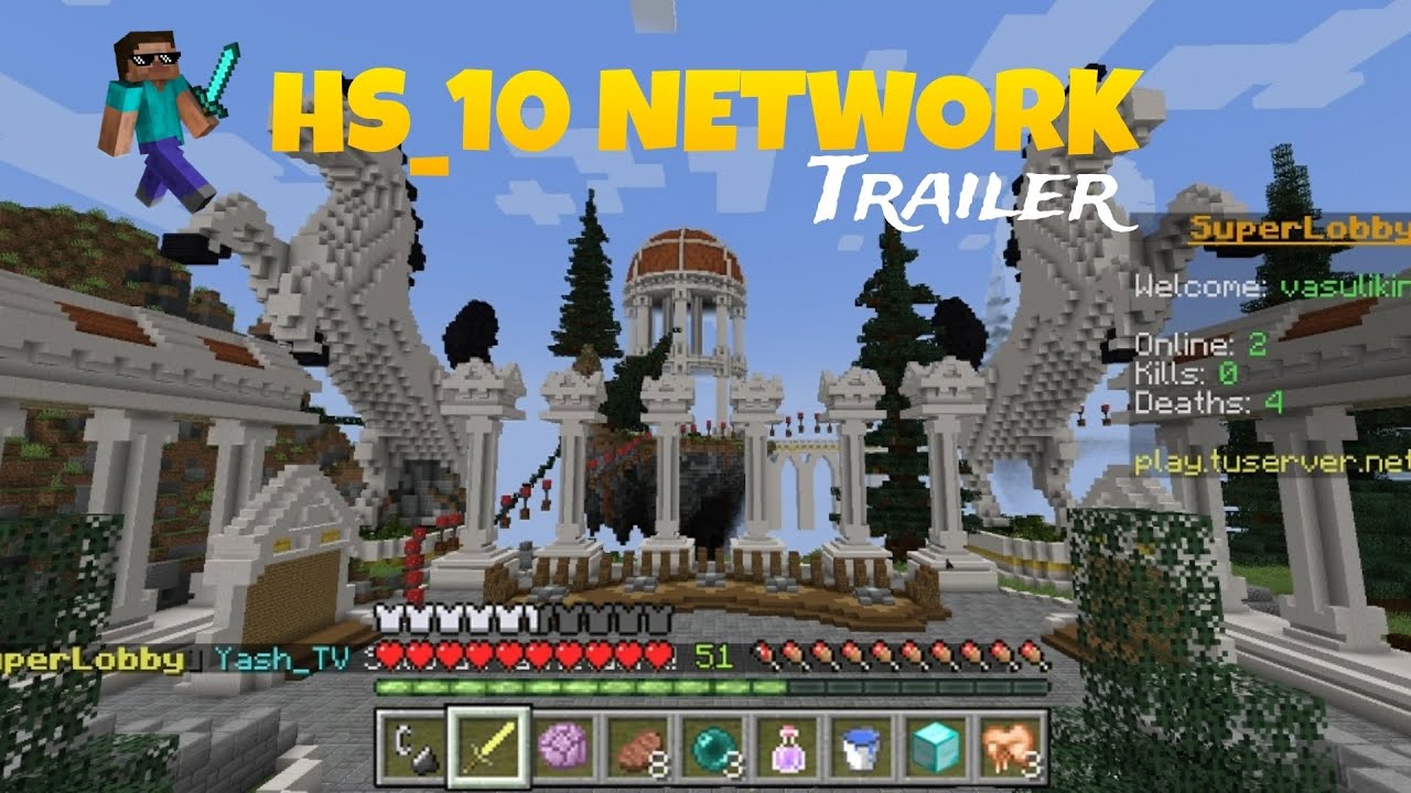 HS_10 NETWORK Trailer | Network launching soon | HS_10 GAMING | - YouTube
