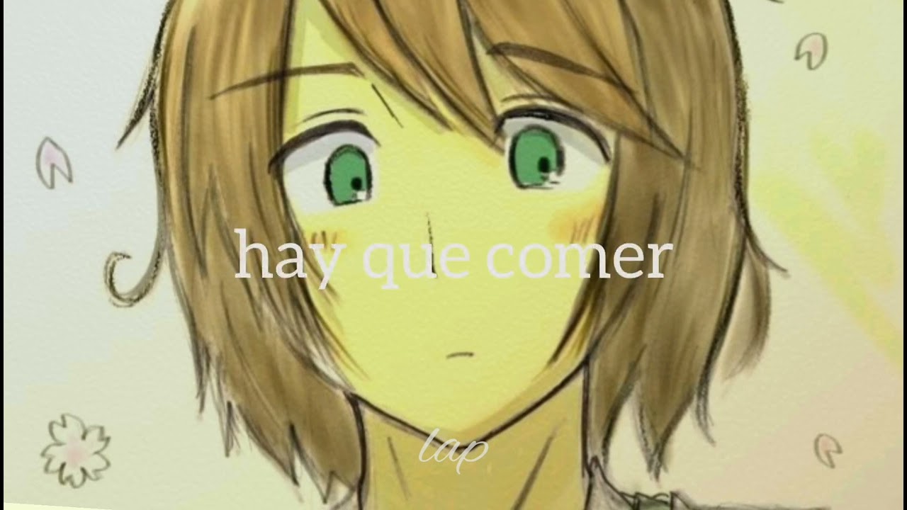 Hay que Comer - Cuarteto de Nos | Letra - YouTube