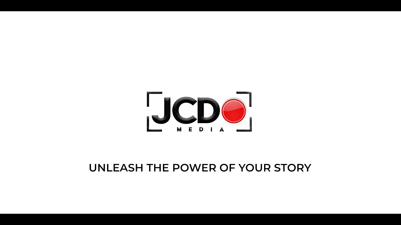 JCD MEDIA | Unleash the Power of Your Story | - YouTube