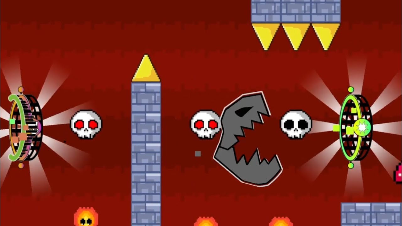 Pixel Jungle by S8811 100% - DAILY LEVEL | Final Dash 5.8.11 - YouTube