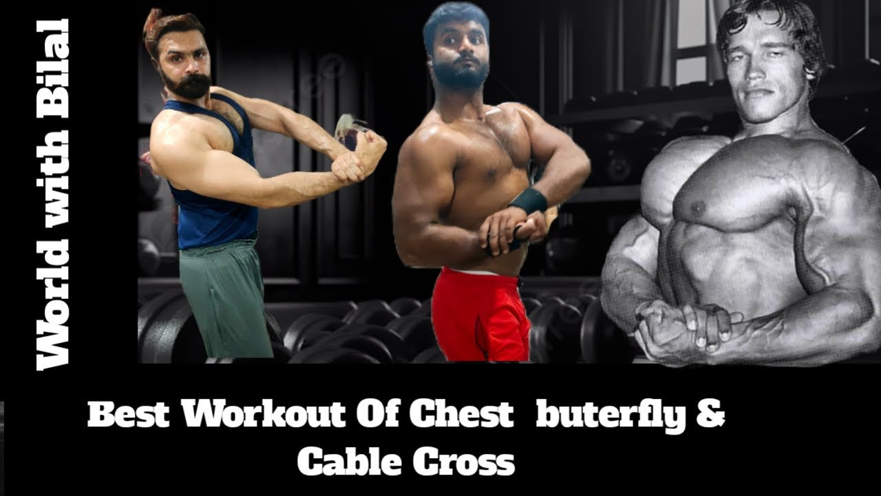 Best Chest Workout | World With Bilal | - YouTube