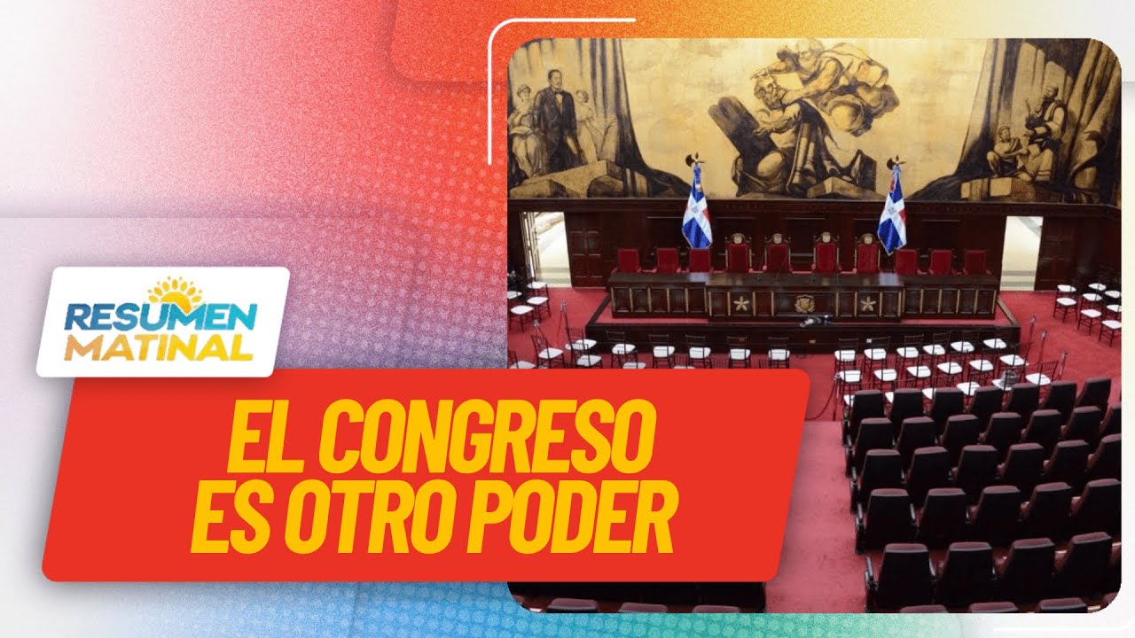 El Congreso es otro poder | Samuel Bonilla, candidato a diputado Opción ...