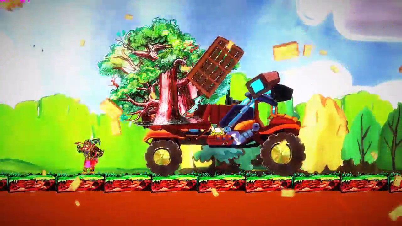 LOG the game - Gameplay (PC game) - YouTube